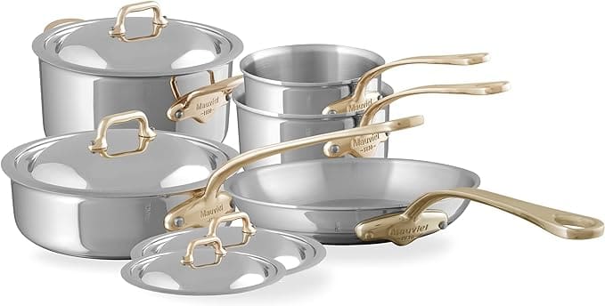Kirkland Signature Pot Collection: Unveiling Hidden Gems - Cookware ...