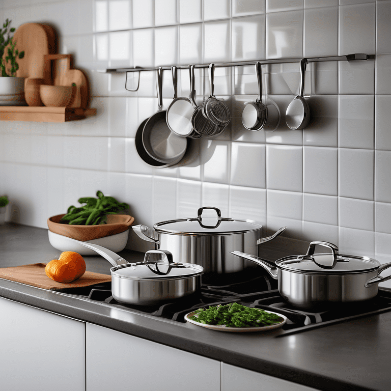 Babish 12-Piece Cookware Set: Kitchen Essentials Guide