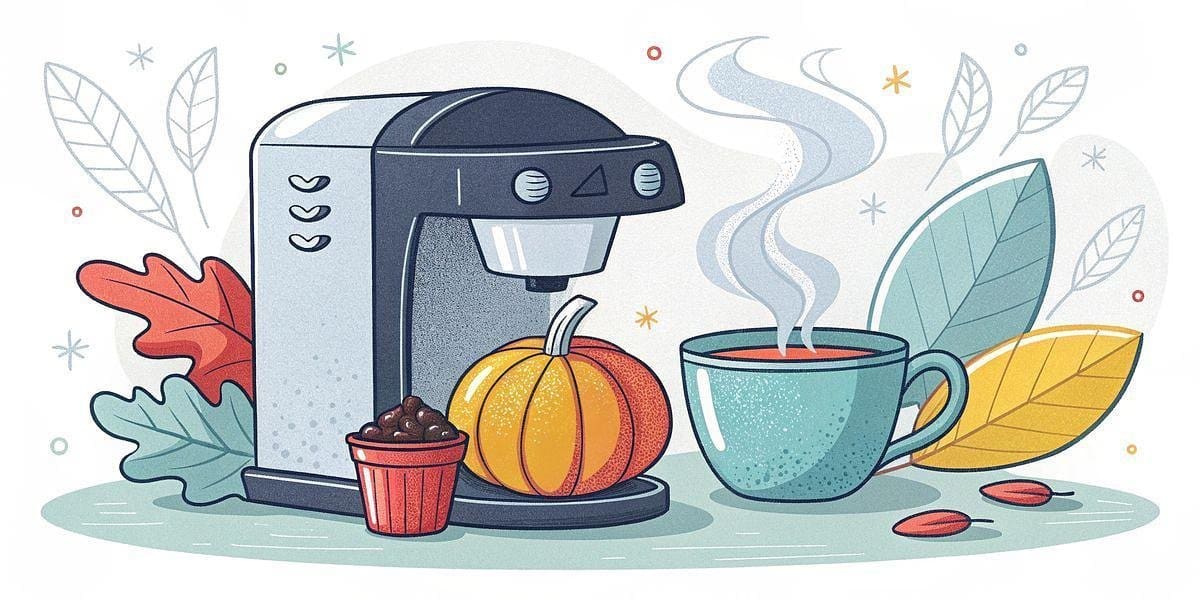 Top 3 Single Serve Coffee Pod Makers for Thanksgiving