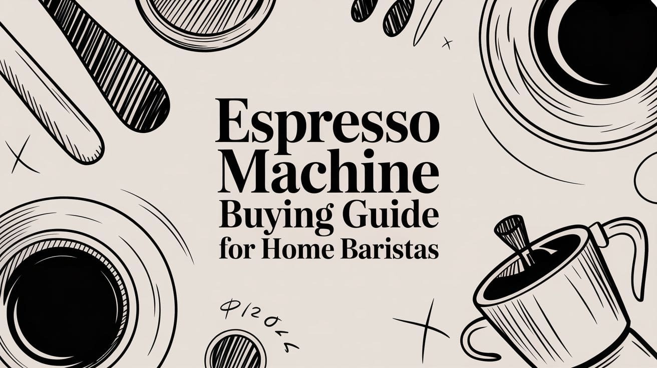 Ultimate Espresso Machine Guide for Home Baristas
