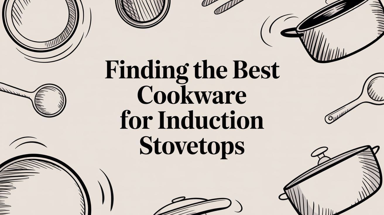 Top Cookware for Induction Stovetops: Ultimate Guide