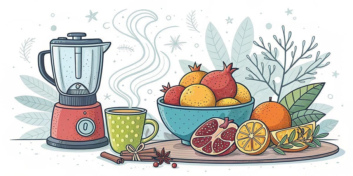 Ultimate Blender Guide: Create Holiday Delights!