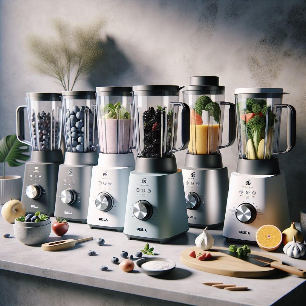 Top 5 Budget-Friendly Single Serve Blenders for 2023