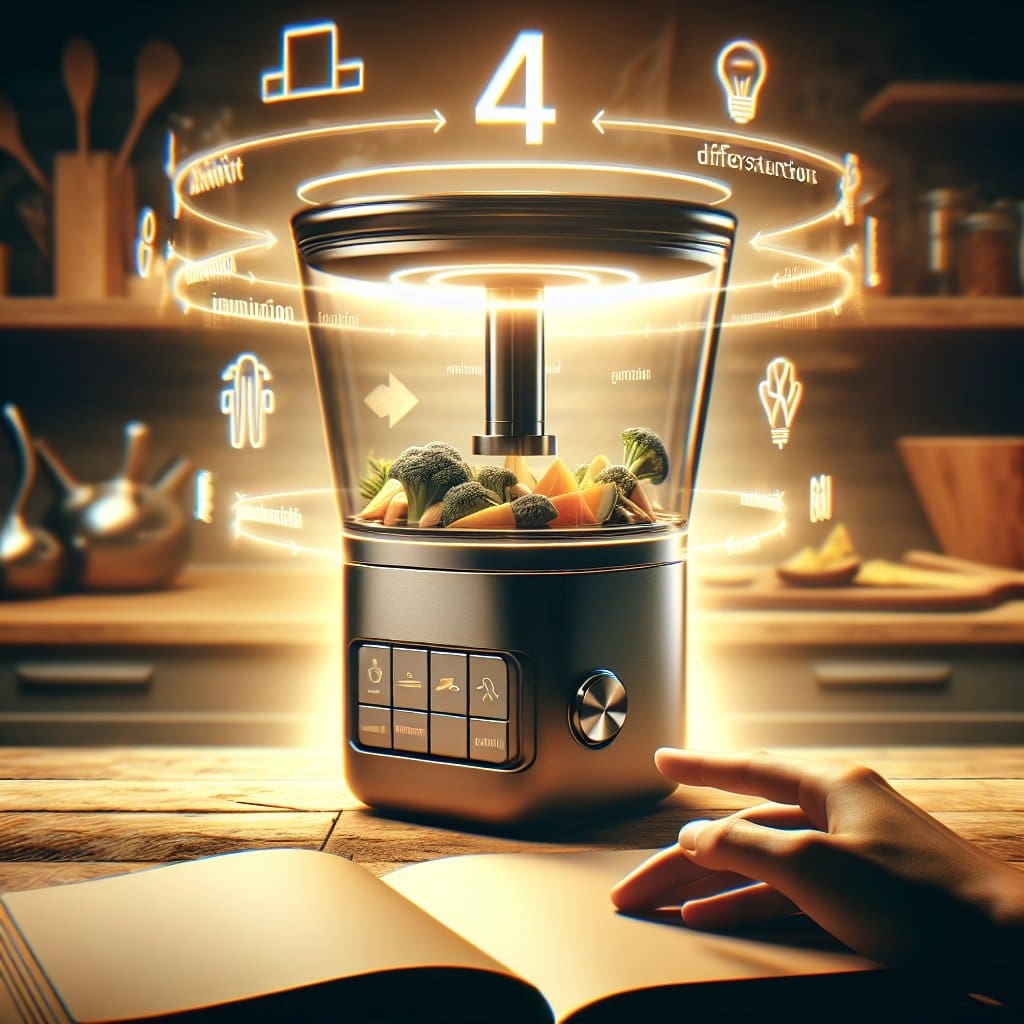 Unlock Culinary Creativity: Ninja Smart Lid 14-in-1