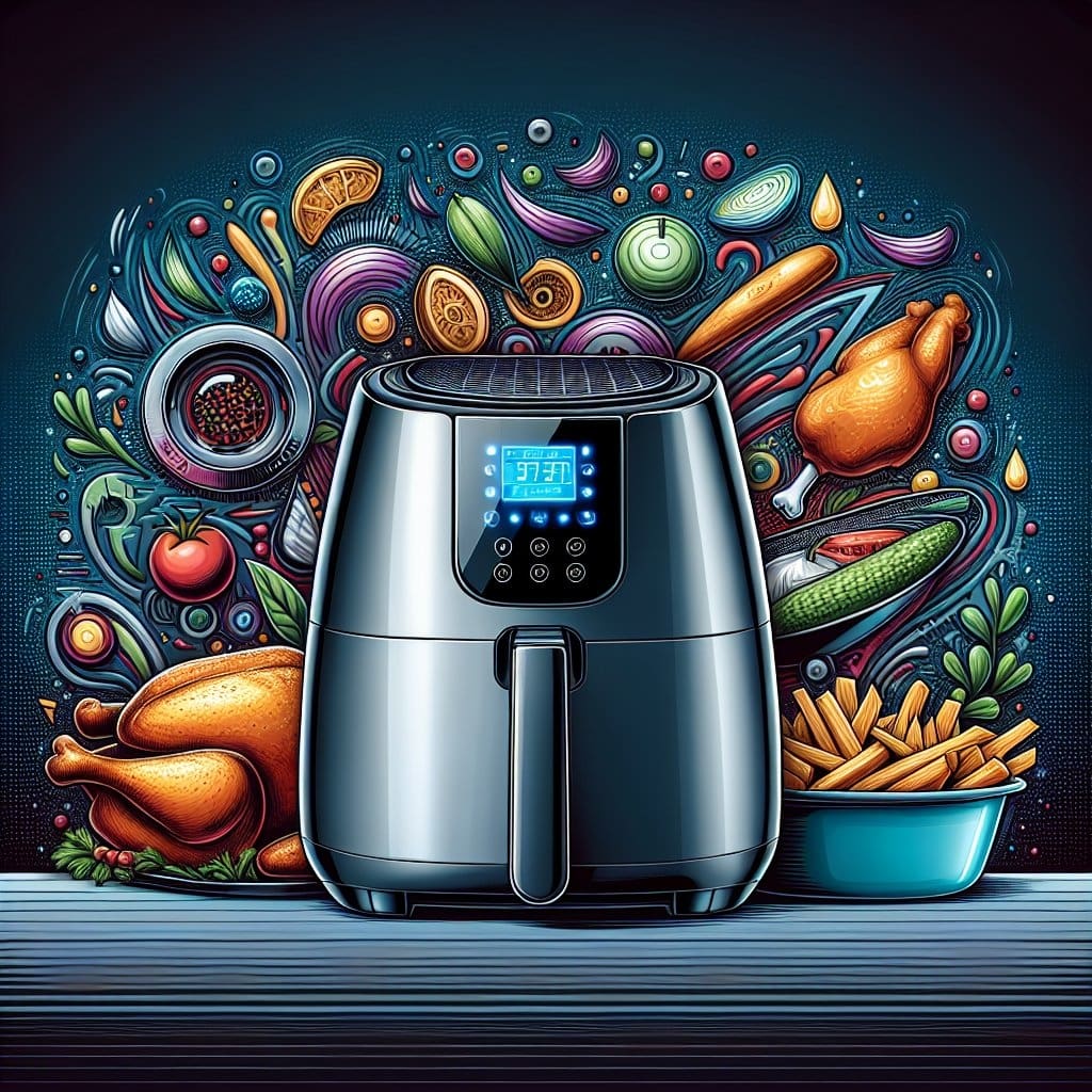 Maximize Cooking: In-Depth Review of Cosori Air Fryers