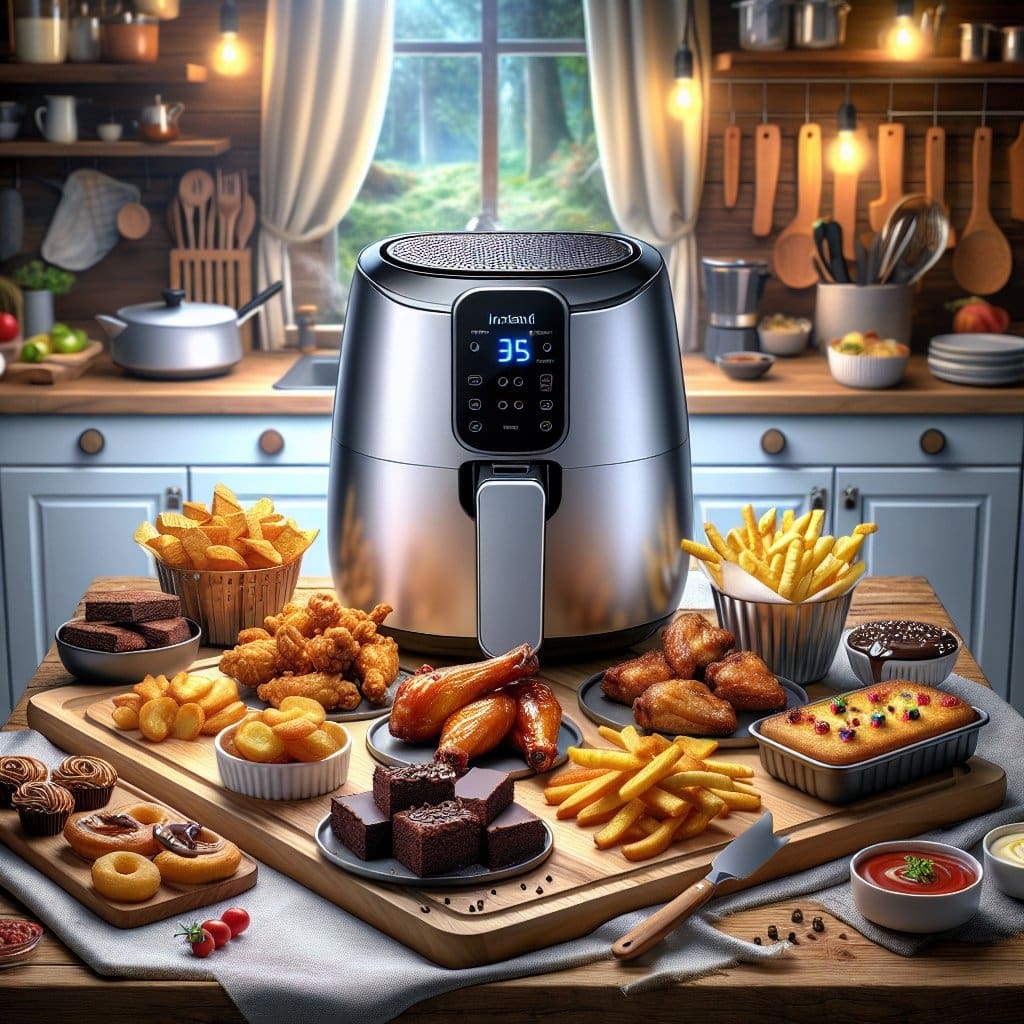 10 Tasty Instant Vortex Plus Air Fryer Recipes