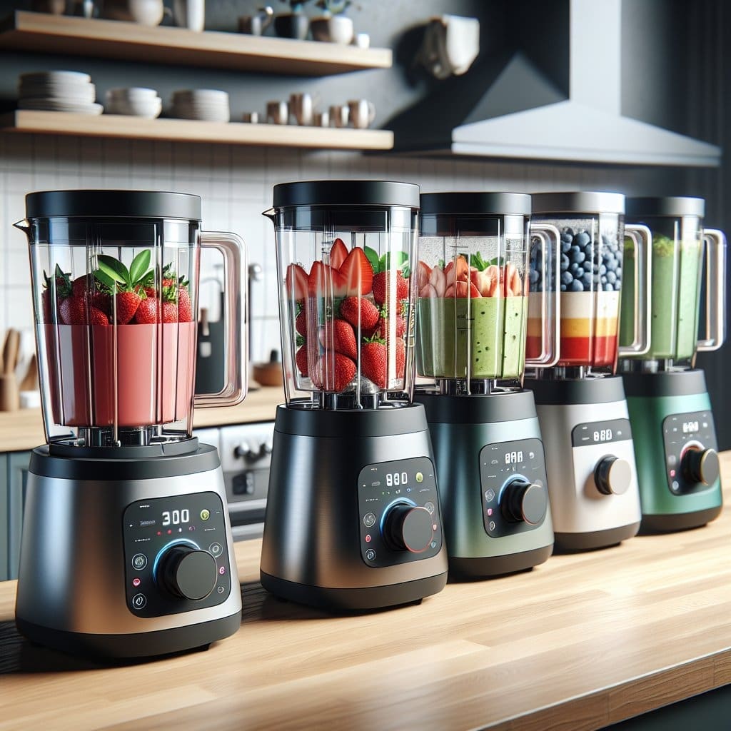 Top Single Serve Blenders: Personal Blending Power Unleashed
