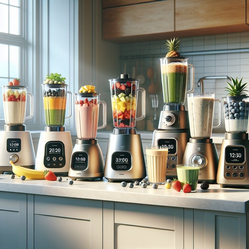 Best Single Serve Blenders: Ultimate Smoothie Guide
