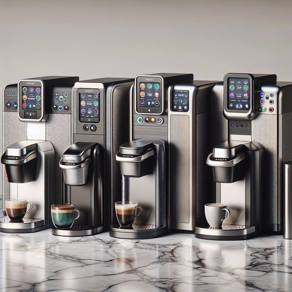 Top 5 Keurig Models of 2022: Your Ultimate Guide
