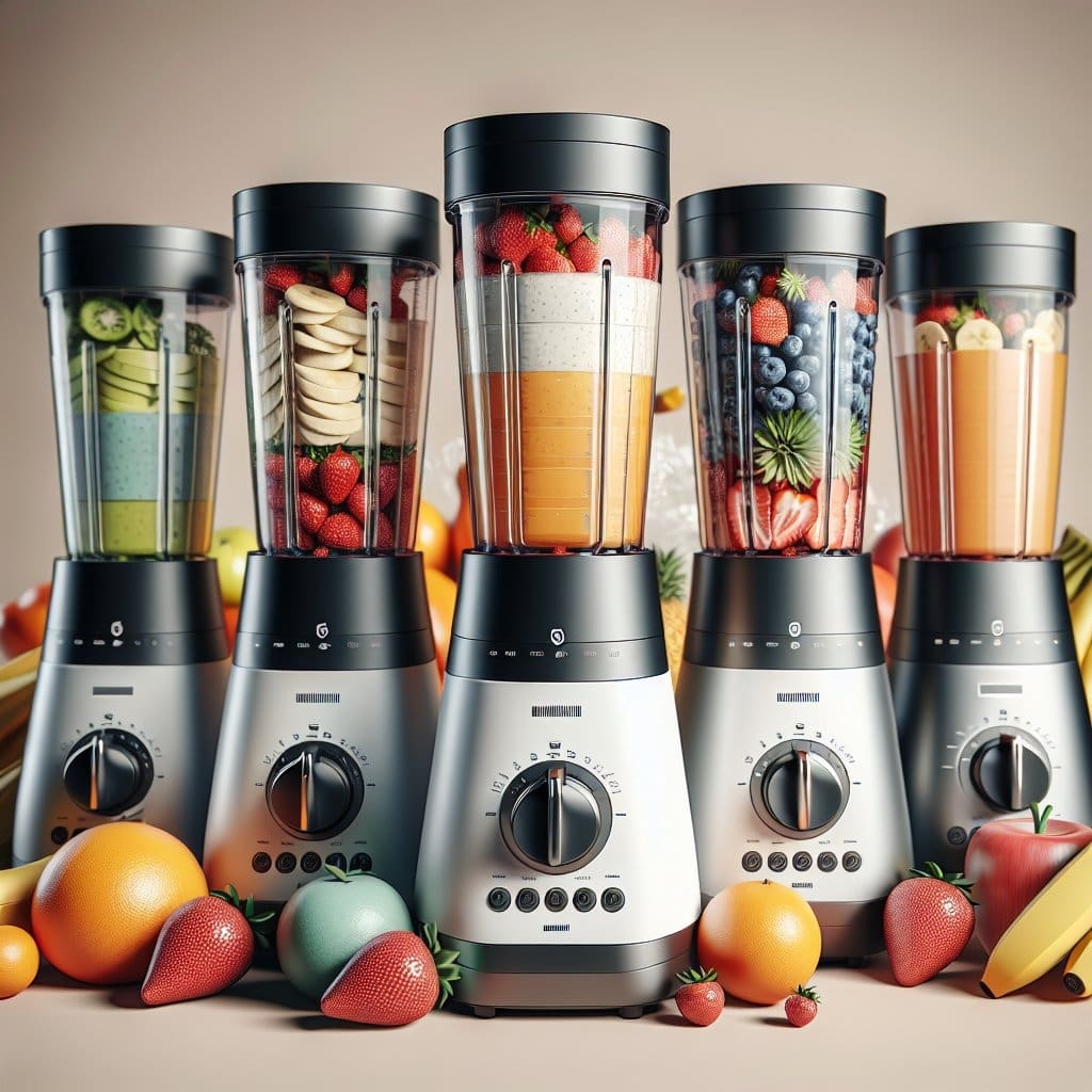 Top 5 Single Serve Smoothie Blenders of 2022