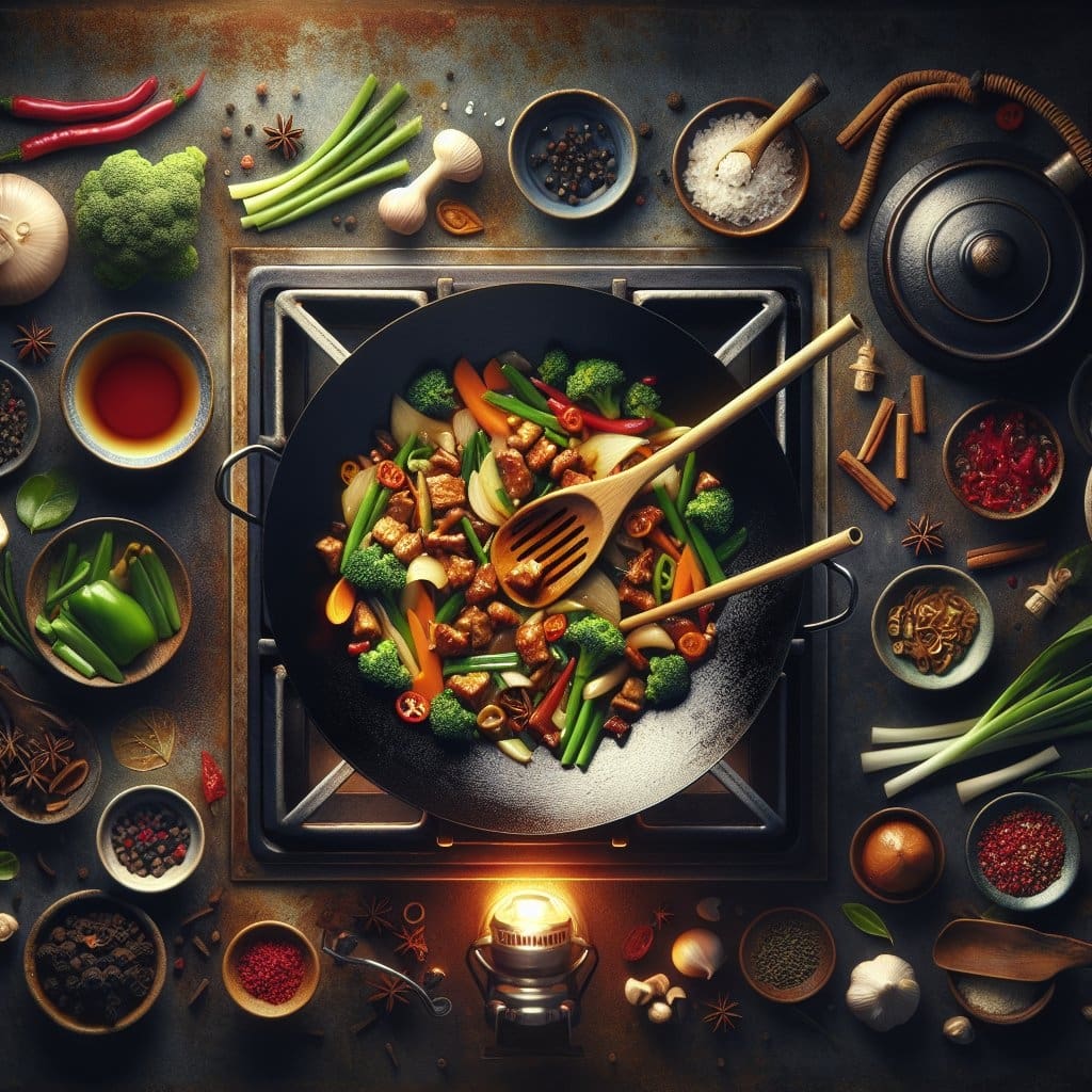 Top Wok Chinese Recipes for Authentic Home Cooking