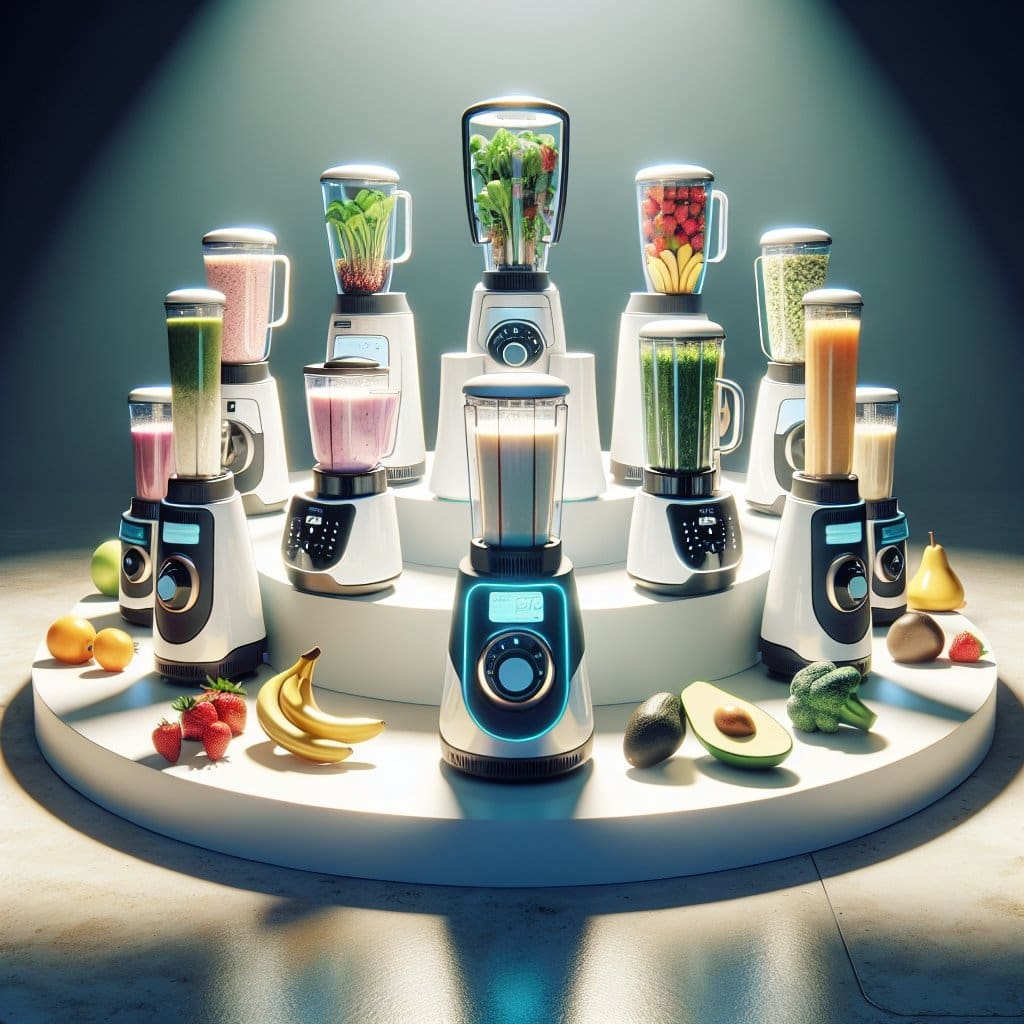 Top 5 Smoothie Makers for Quick, Nutritious Blends