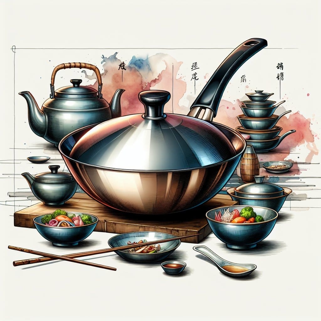 Best Chinese Wok Guide: Choose for Authentic Cooking