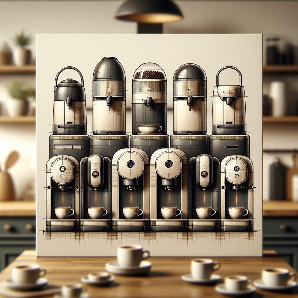 Top 5 Capsule Coffee Machines: Brew Barista-Quality Home