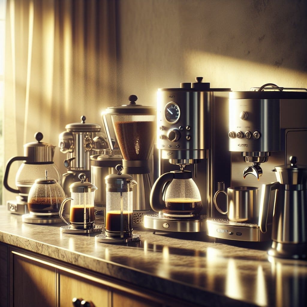 Top Coffee Machines 2022: Ultimate Guide for Enthusiasts