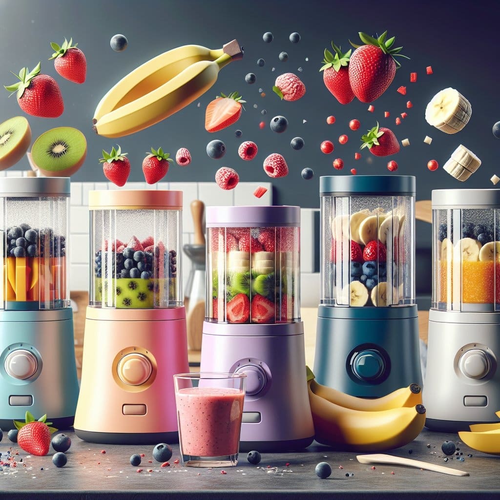 Single Use Smoothie Makers: Ultimate Convenience Guide