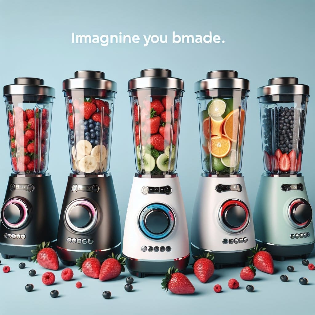 Top 5 Single-Use Smoothie Blenders for Easy Blending