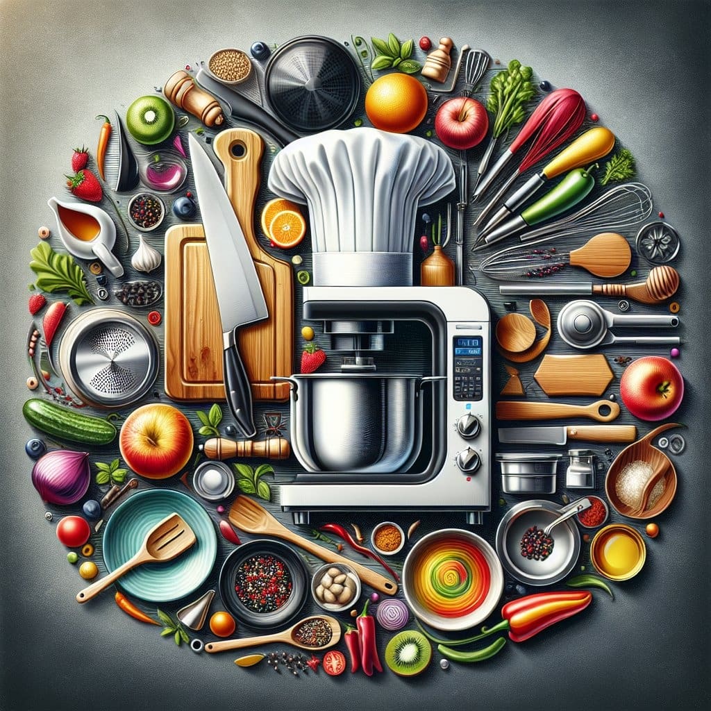 Unlock Culinary Creativity: Foody Max Pro Review