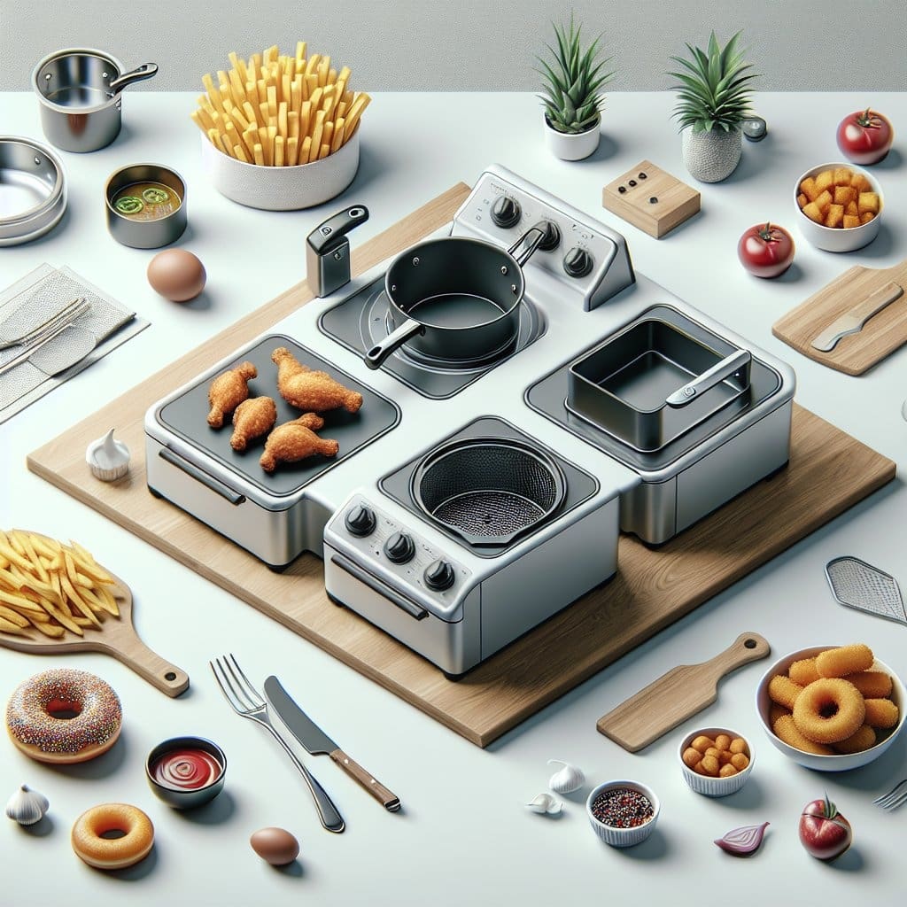 Top 5 Small Fryers for Perfectly Crisp Fried Foods