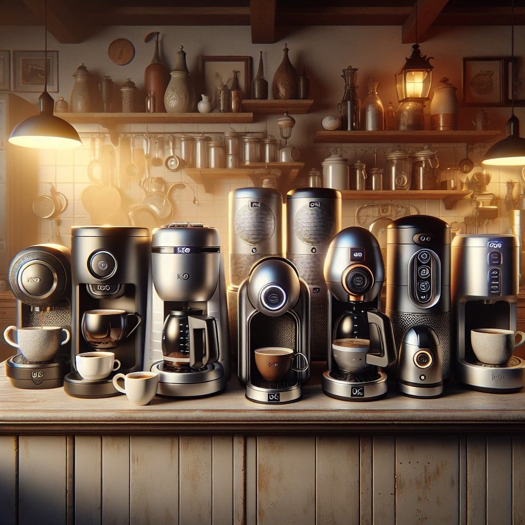 Top 5 K Pod Coffee Makers of 2022: Buyer's Guide