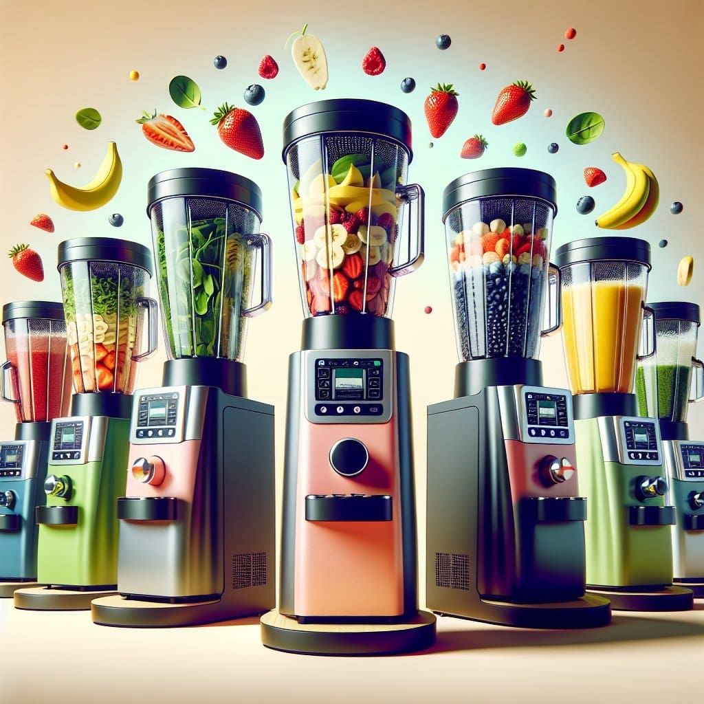 Effortless Blending: Best Single Serve Smoothie Machines