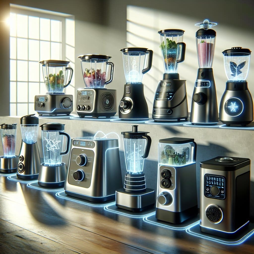 Best Individual Serving Blenders: Ultimate 2023 Guide