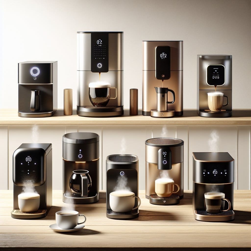 Top 10 Automatic Coffee Makers of 2022 for Perfect Brew
