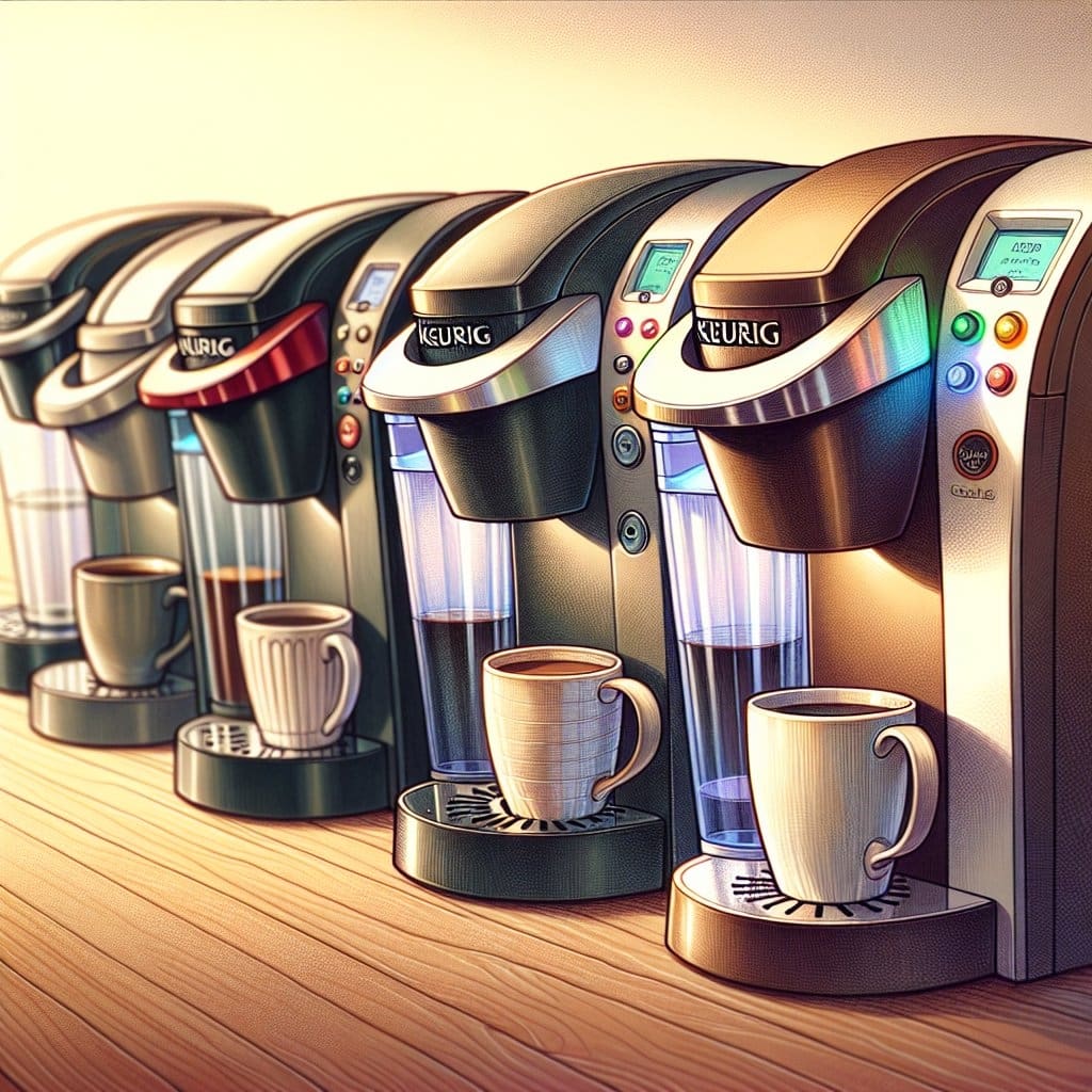 Top 5 Best Keurig Machines of 2022: Your Ultimate Guide