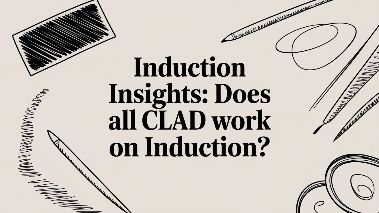Induction Insights: does all clad work on induction?